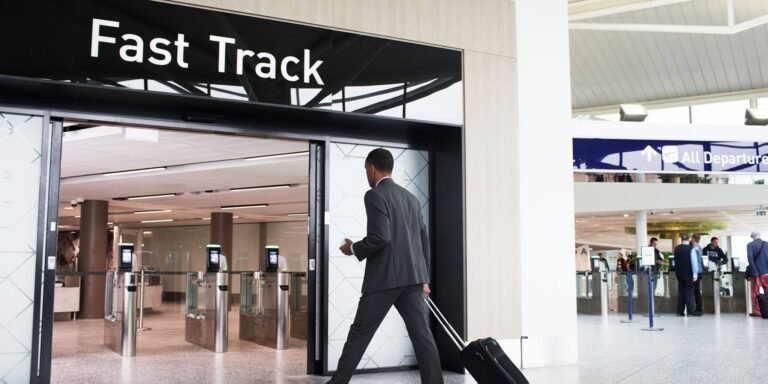 Airport Fast Track - Nassau Airport Transportation